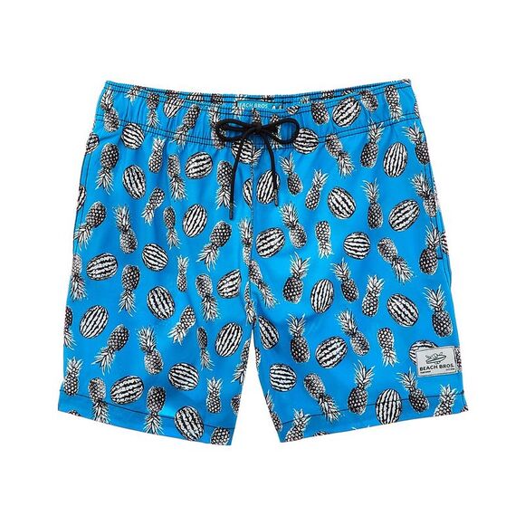 Beach Bros | Swim | Beach Bros Fruit Xray Swim Short | Poshmark